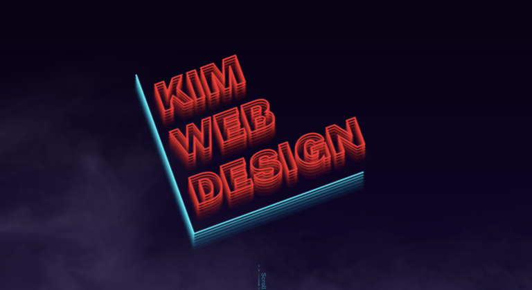 KIM WEB DESIGN